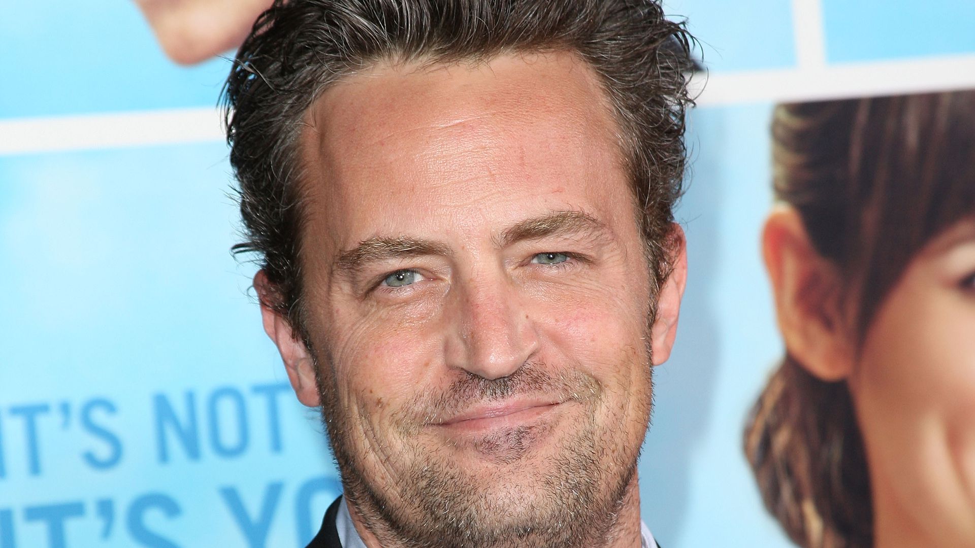 So verlor "Friends"-Star Matthew Perry seine Fingerkuppe