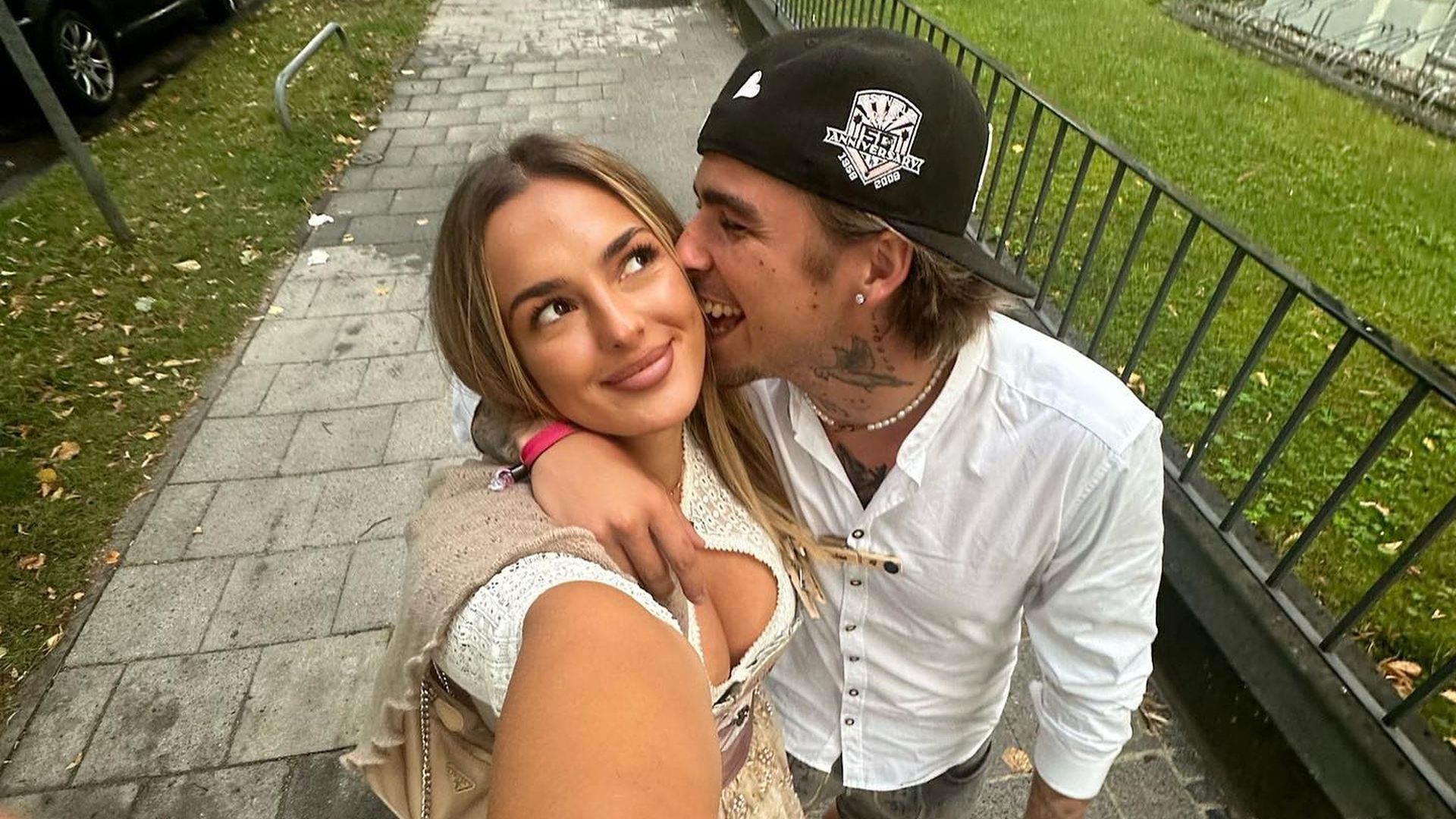 Matze Höhn teilt süße Pärchenfotos mit seiner neuen Perle