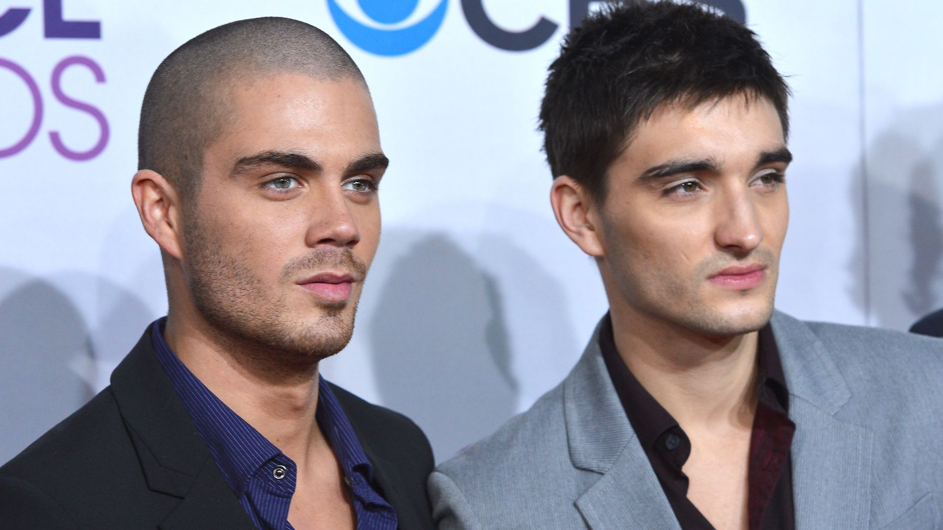 Er trug Tom Parkers Sarg: Für Max George war es eine Ehre