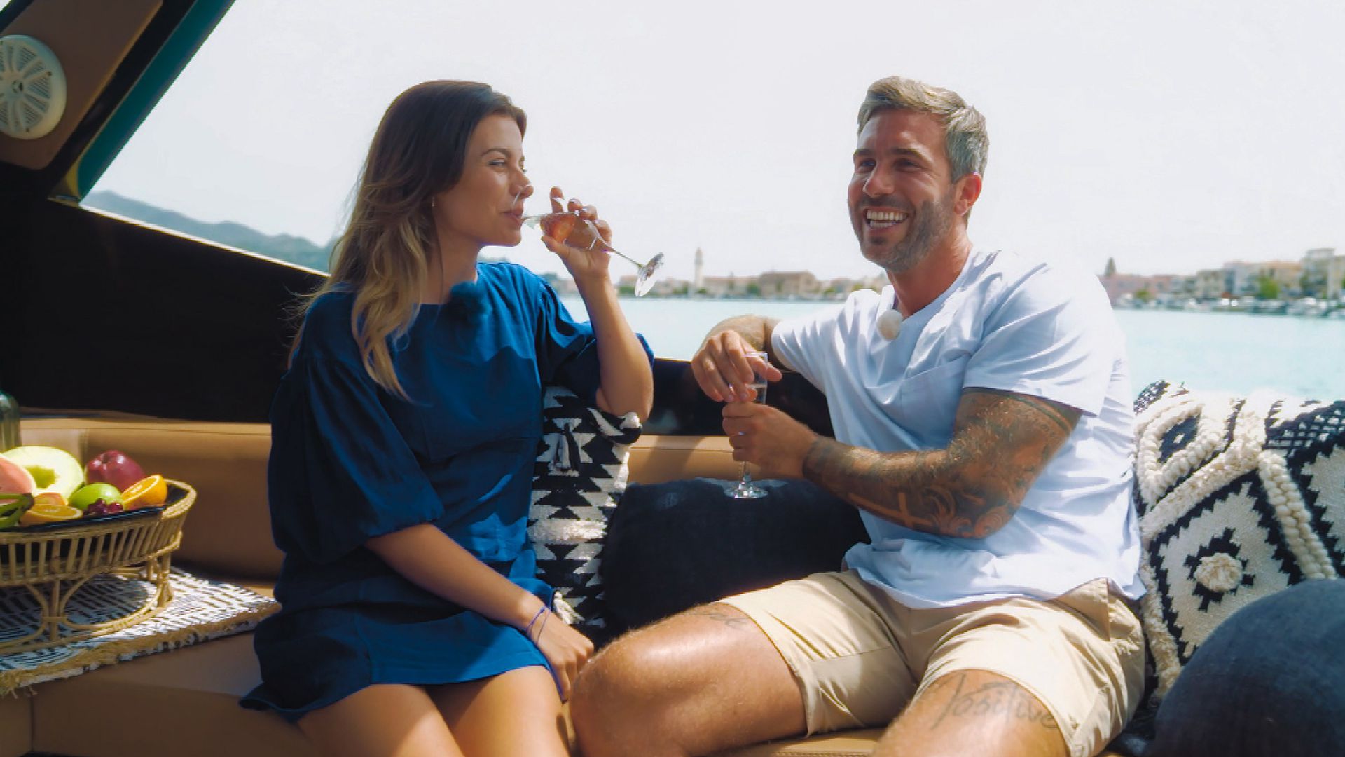 Hat Max Adrio noch Kontakt zu Bachelorette Maxime Herbord?