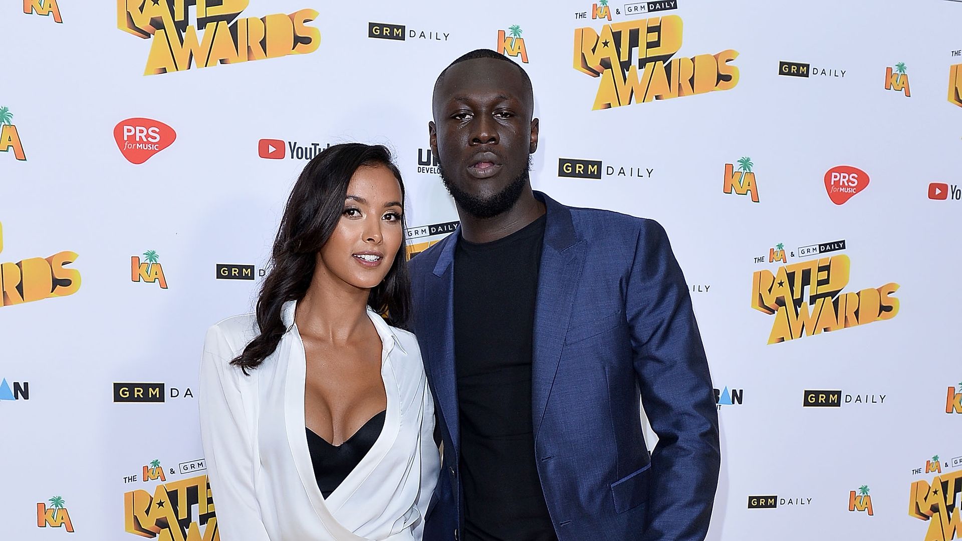 Trennung von Maya Jama ließ Rapper Stormzy erwachsen werden