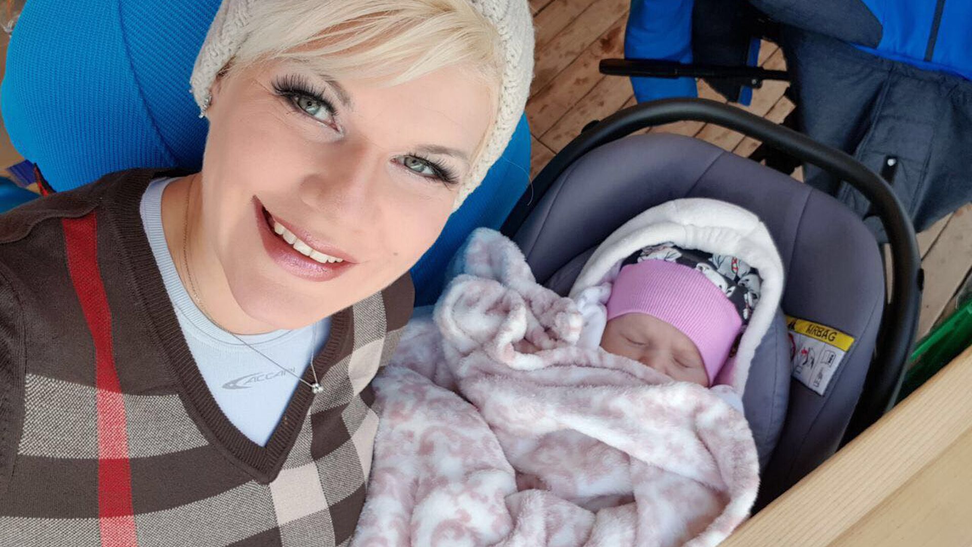 Süßer geht's einfach nicht: So niedlich ist Mia Rose Müller ...