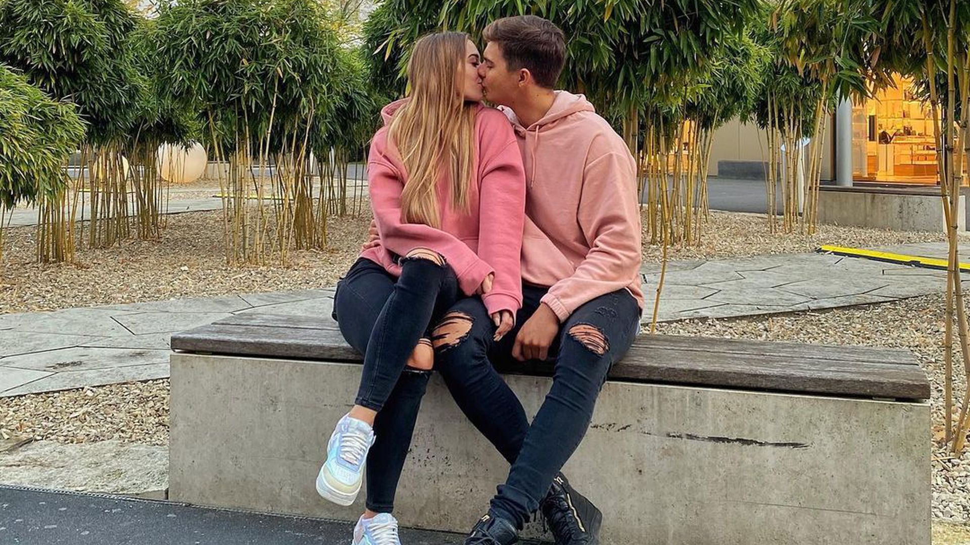 Hate-Kommentare: "Love Island"-Tim verteidigt seine Melina