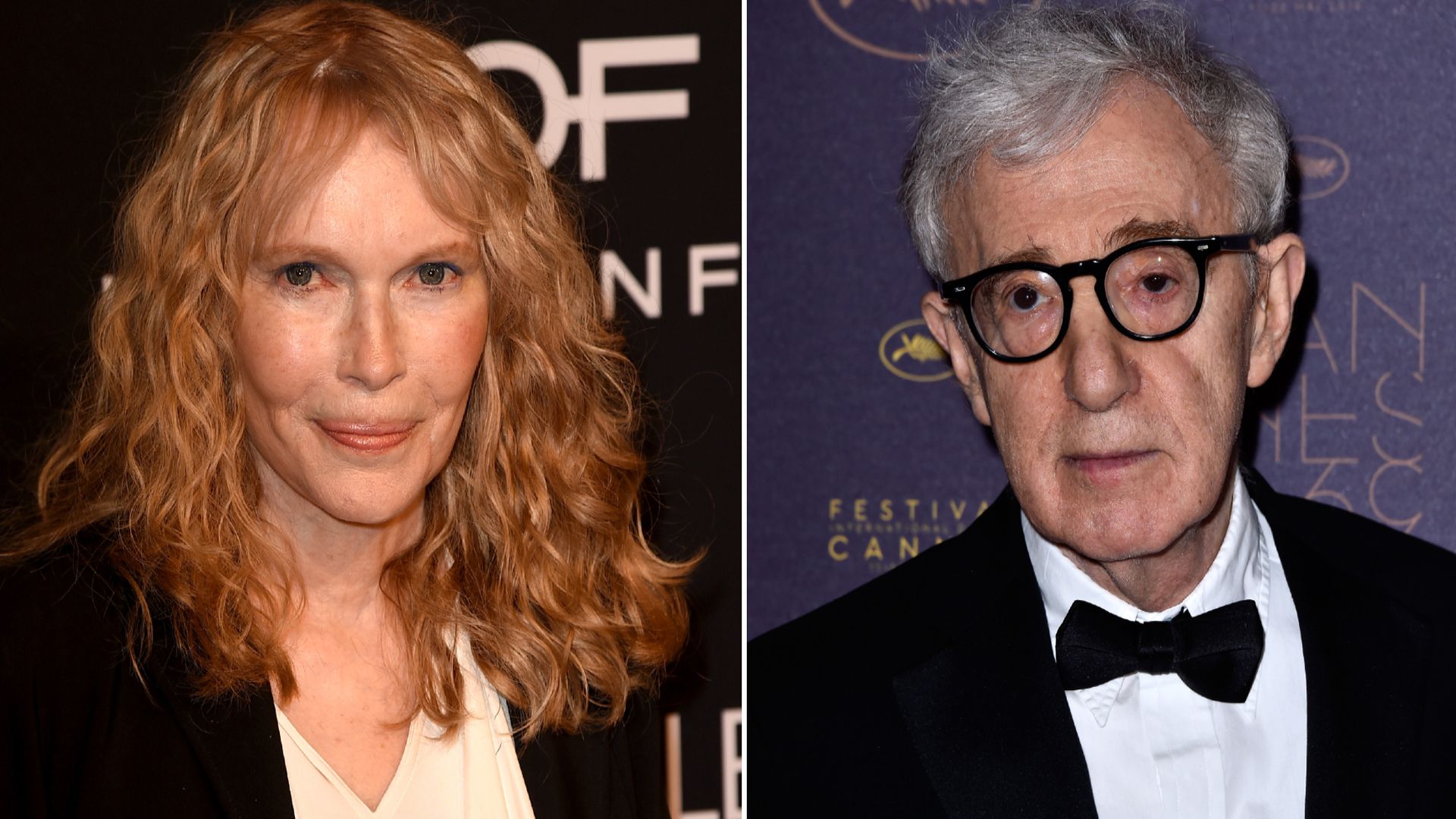 "Ich habe Angst vor ihm": Mia Farrow über Ex Woody Allen