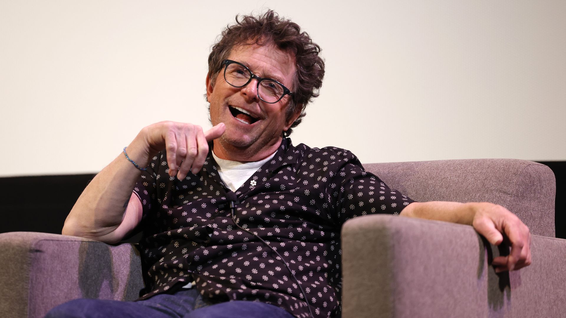 62 Jahre: Stars gratulieren Michael J. Fox zum Geburtstag