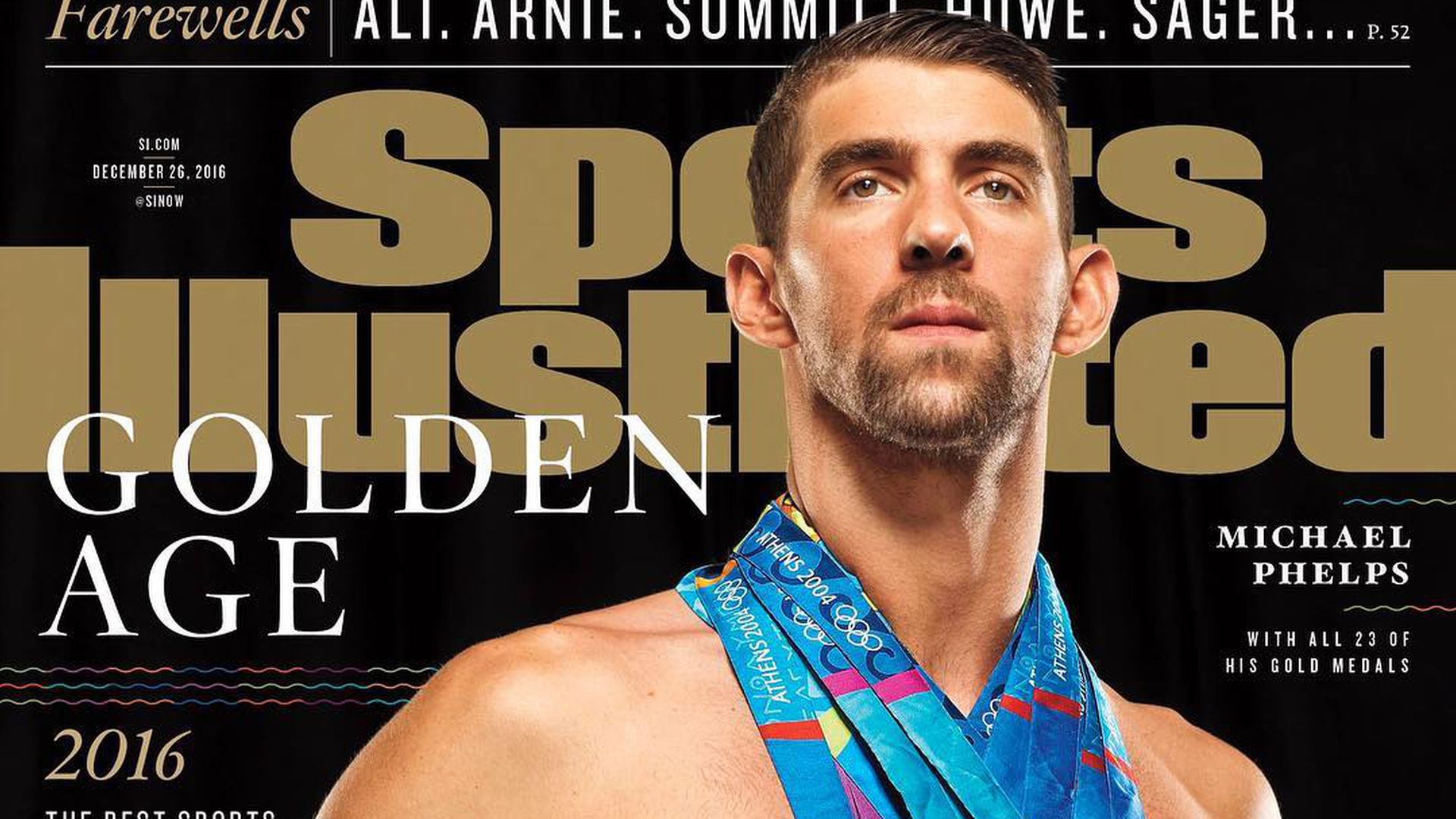 Karriere-Aus? Michael Phelps wieder im Medaillen-Rausch! | Promiflash.de