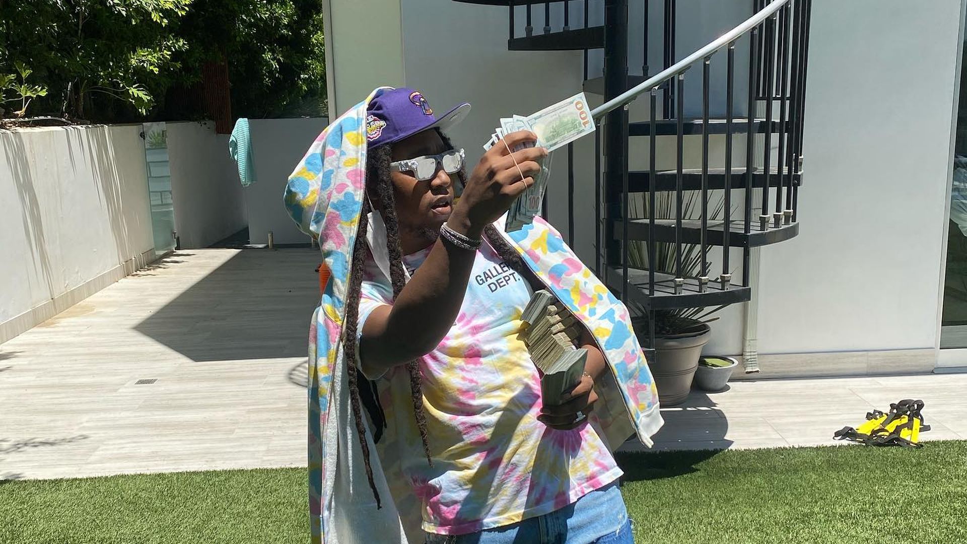 Große Trauer: Migos-Rapper Takeoff mit 28 Jahren erschossen