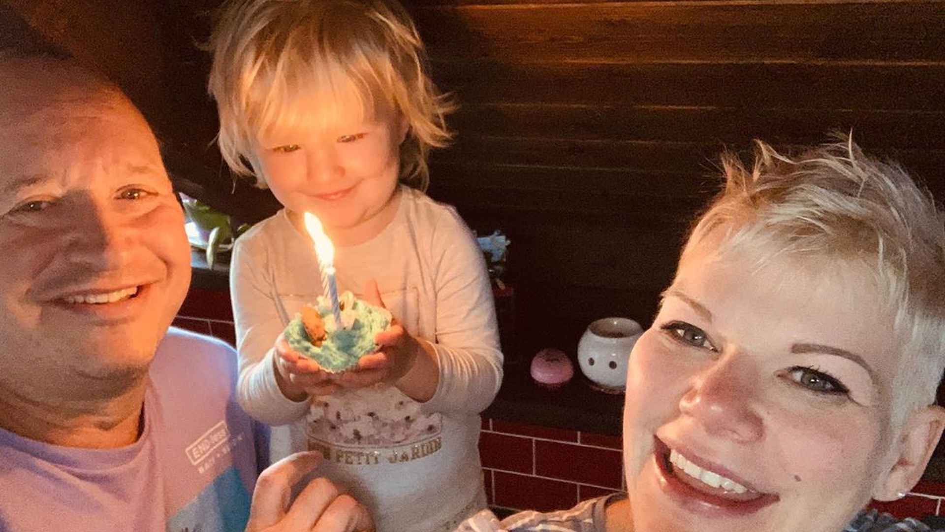 Schon so groß: Mia Rose Müller feiert zweiten Geburtstag!