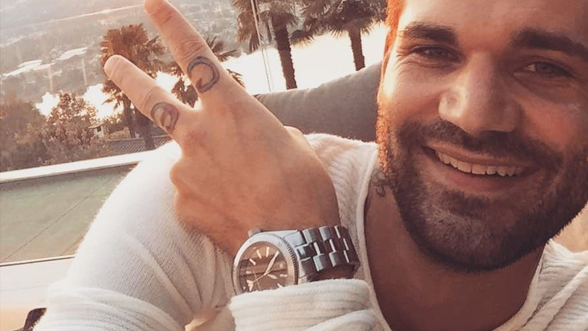 Mike Cees | Promiflash