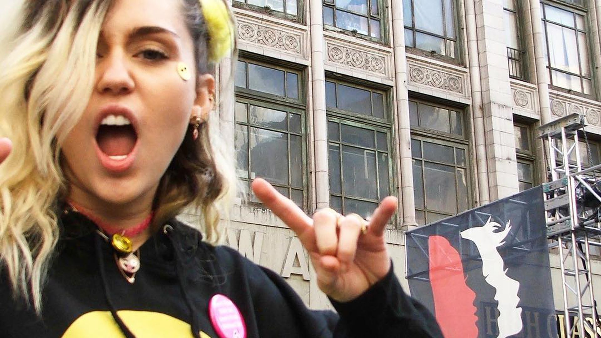 Bye, bye Drogen! Miley Cyrus will ein neues Leben beginnen | Promiflash.de