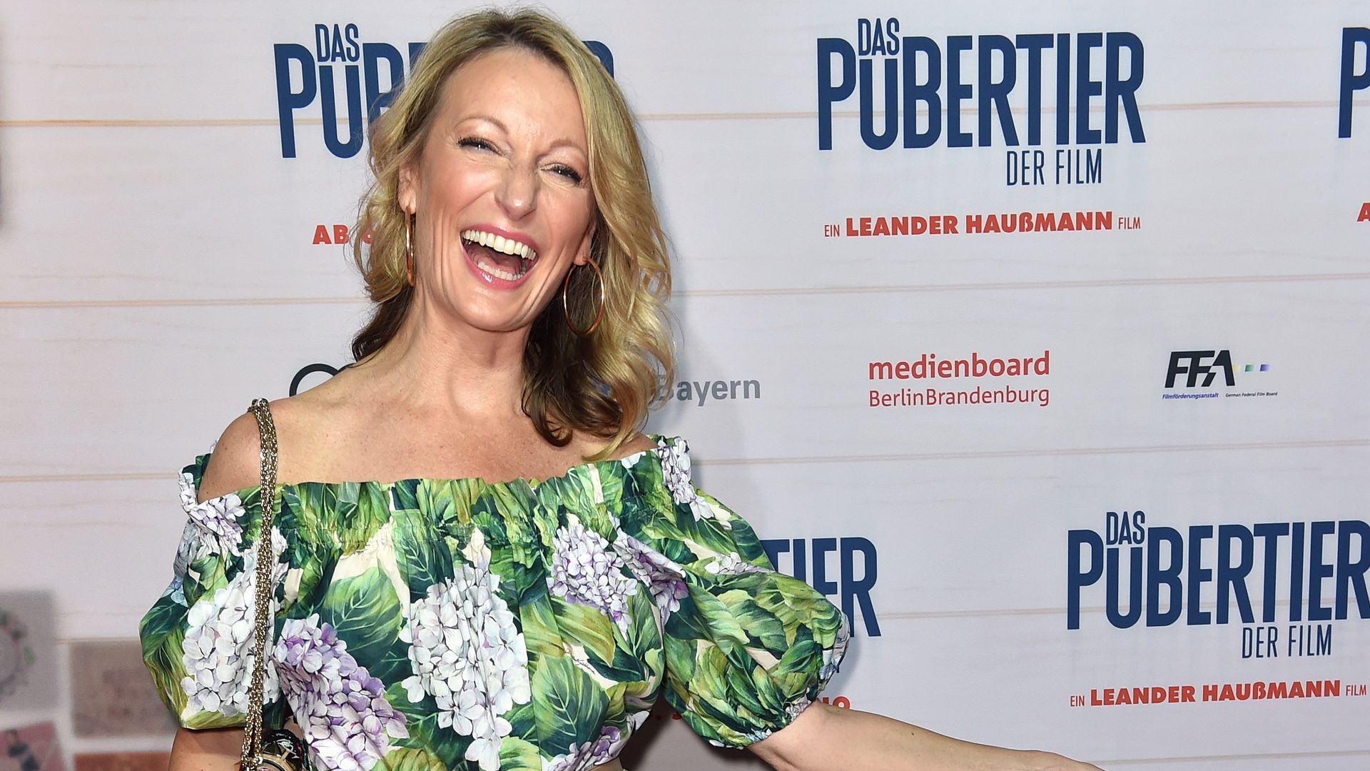 Kurzes Karriereende: Komikerin Monika Gruber feiert Comeback