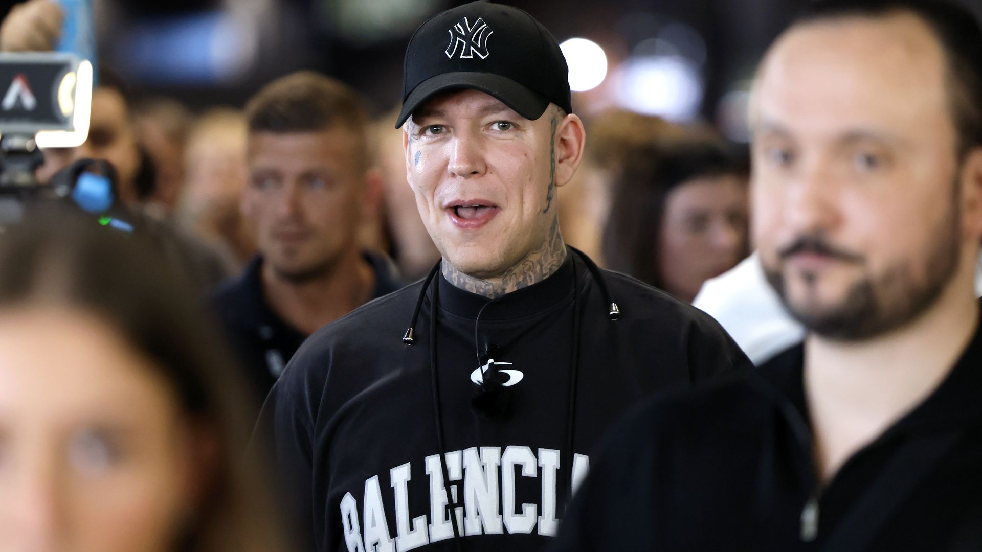 Bundeswehr: MontanaBlack sorgt auf FIBO für Menschenauflauf