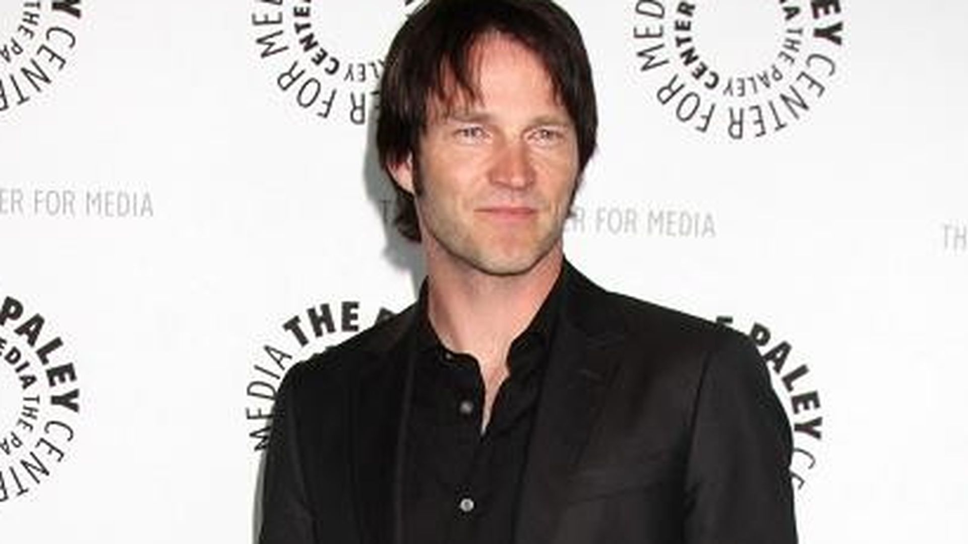 Stephen Moyer | Promiflash.de