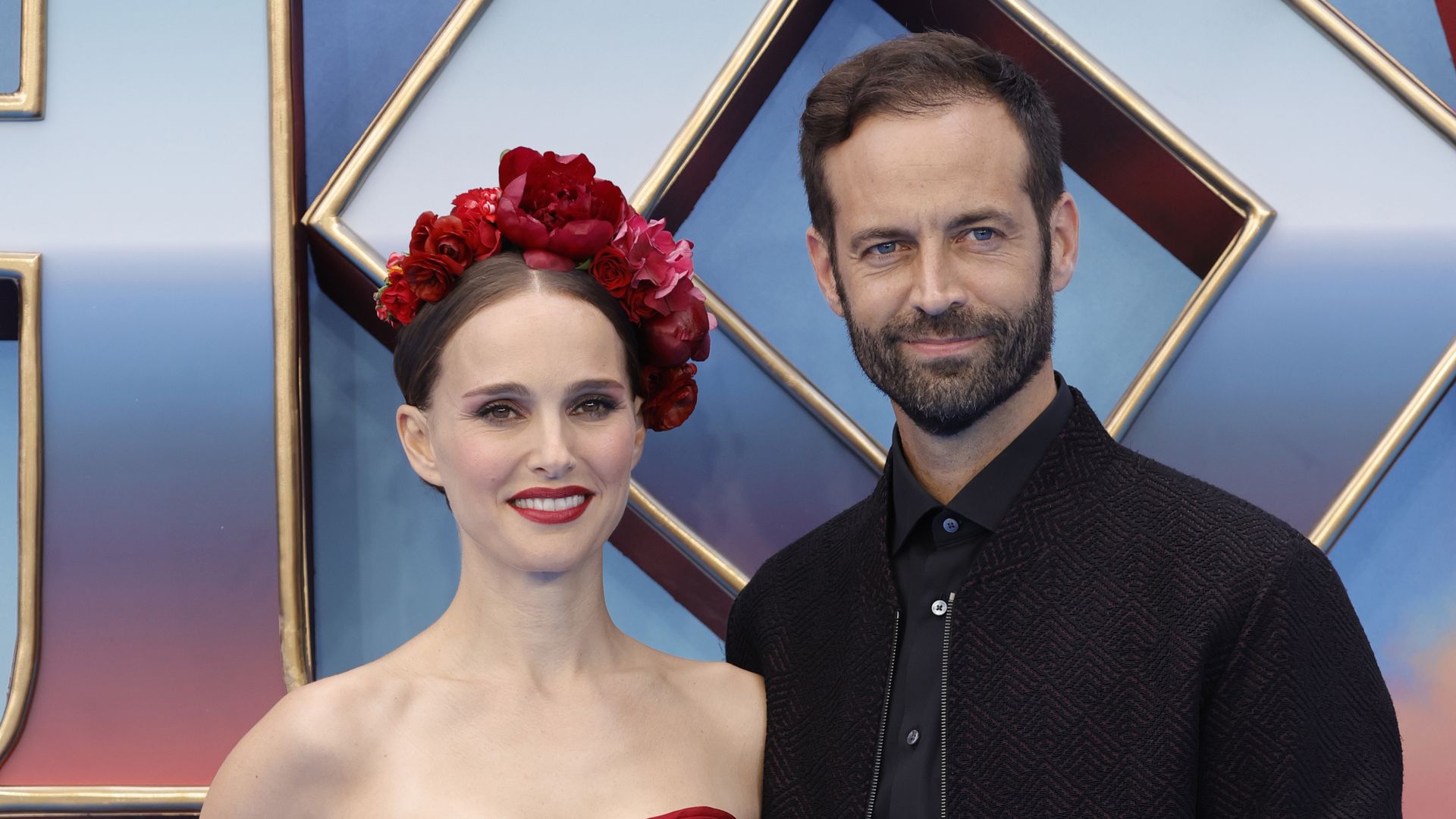 Natalie Portman sicher: Ex Benjamin Millepied bereut Affäre Natalie Portman sicher: Ex Benjamin Millepied bereut Affäre