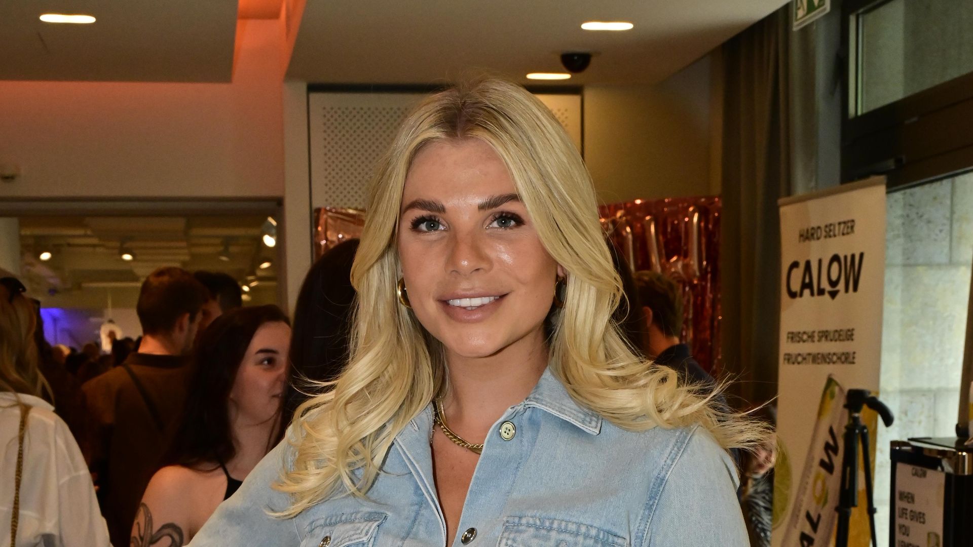 Powerfrau: Sind Männer von Nele Wüstenberg eingeschüchtert?