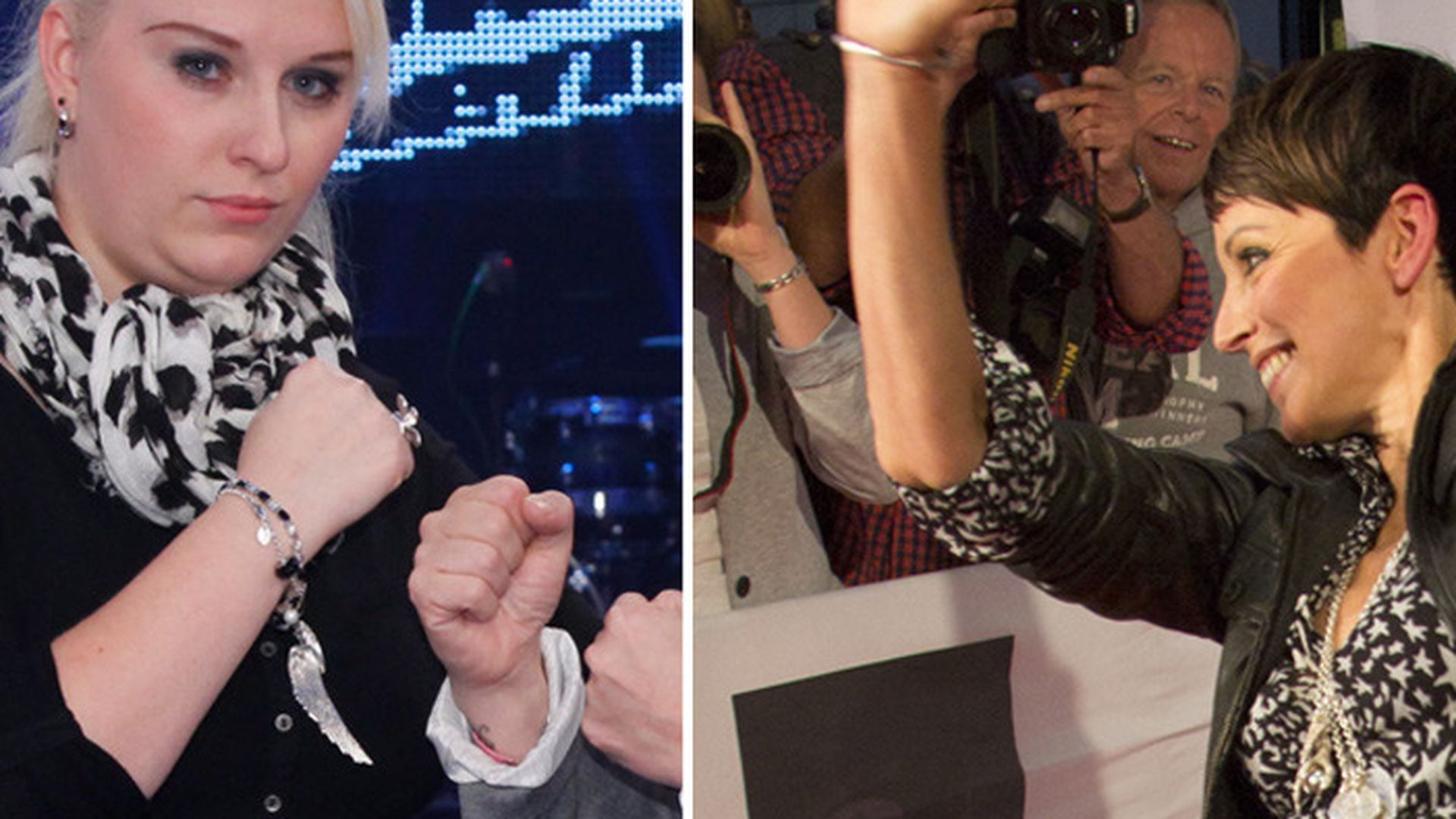 Ex The Voice Kandidatin Nena Ist Nicht Ehrlich Promiflash De