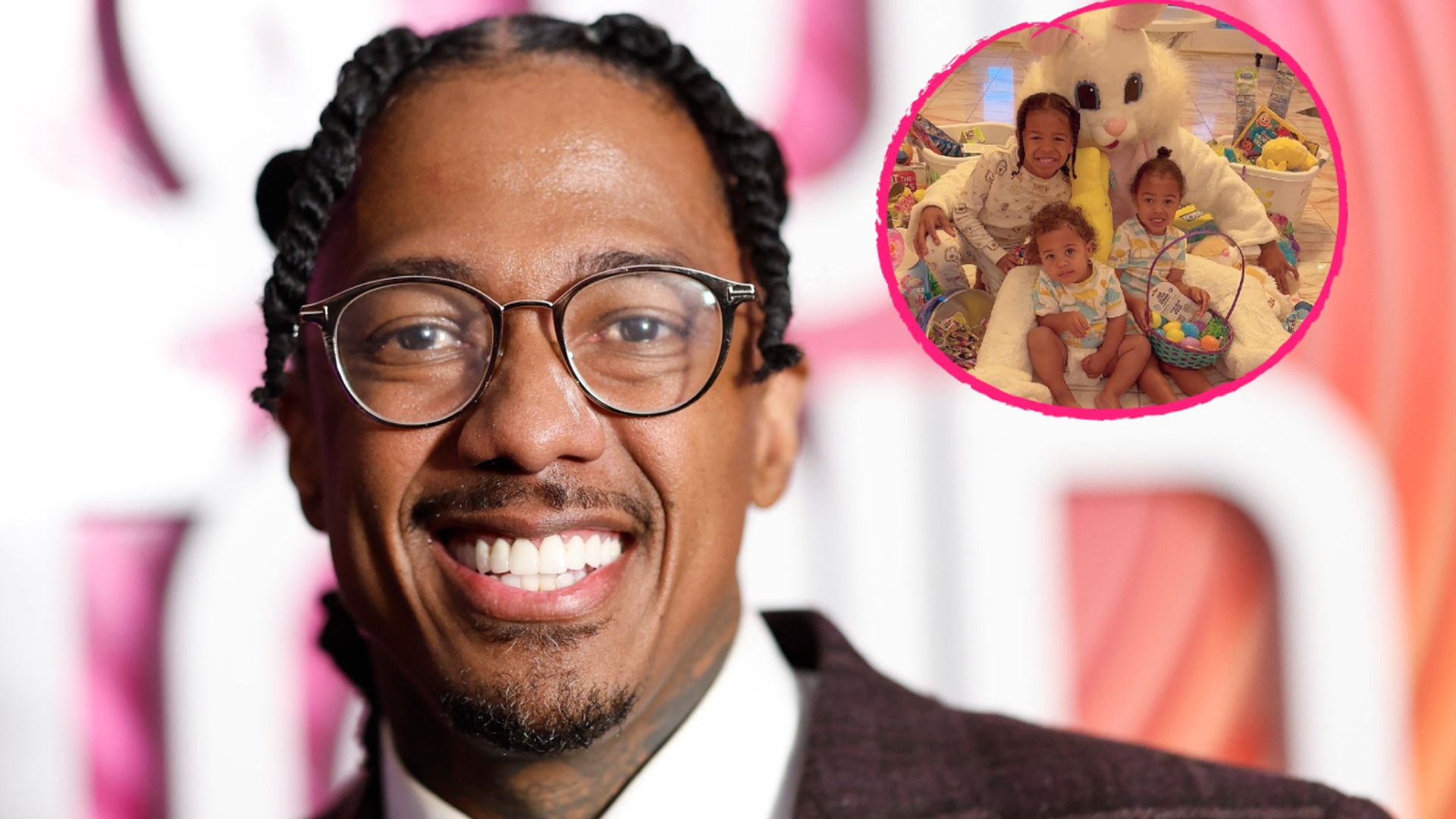 Zwölffacher Vater: So feiert Nick Cannon Ostern mit den Kids