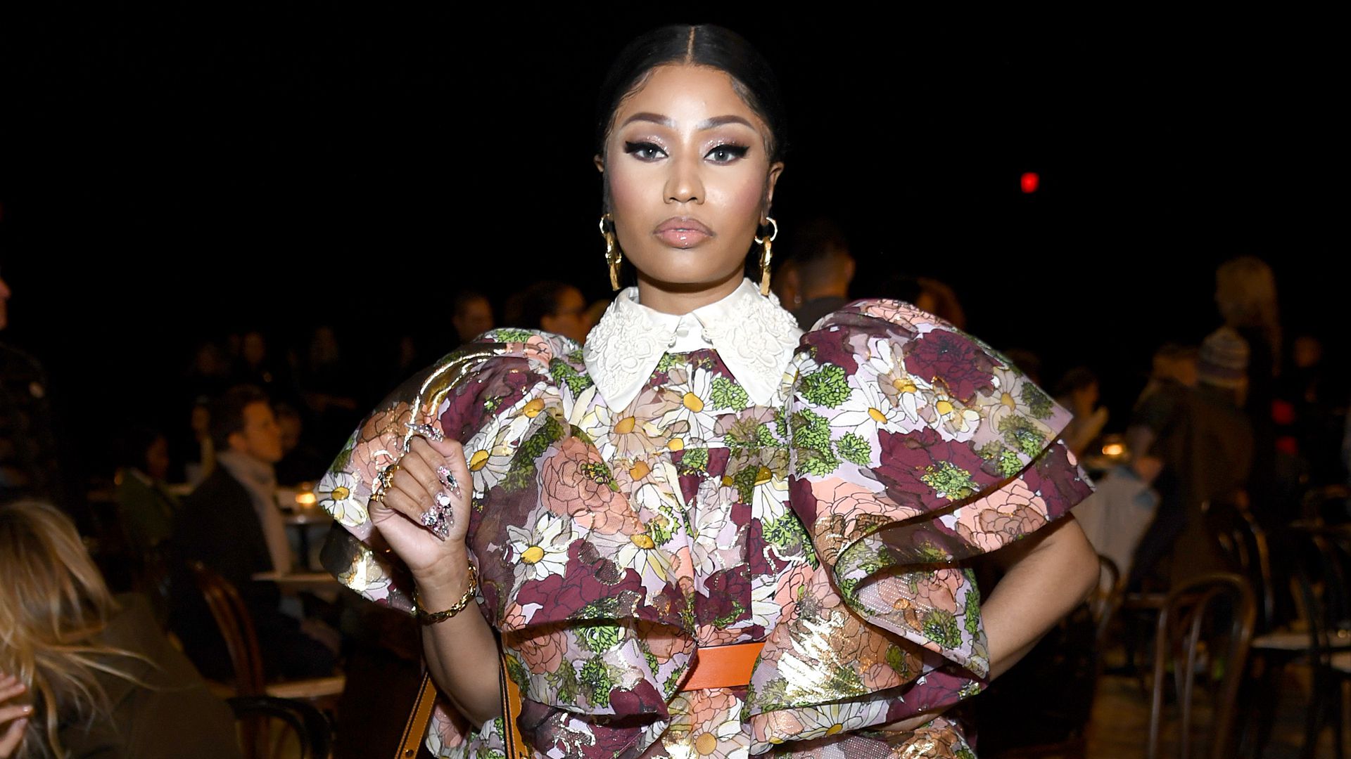 Fans sind sich sicher: Hat Nicki Minaj hier einen Babybauch?