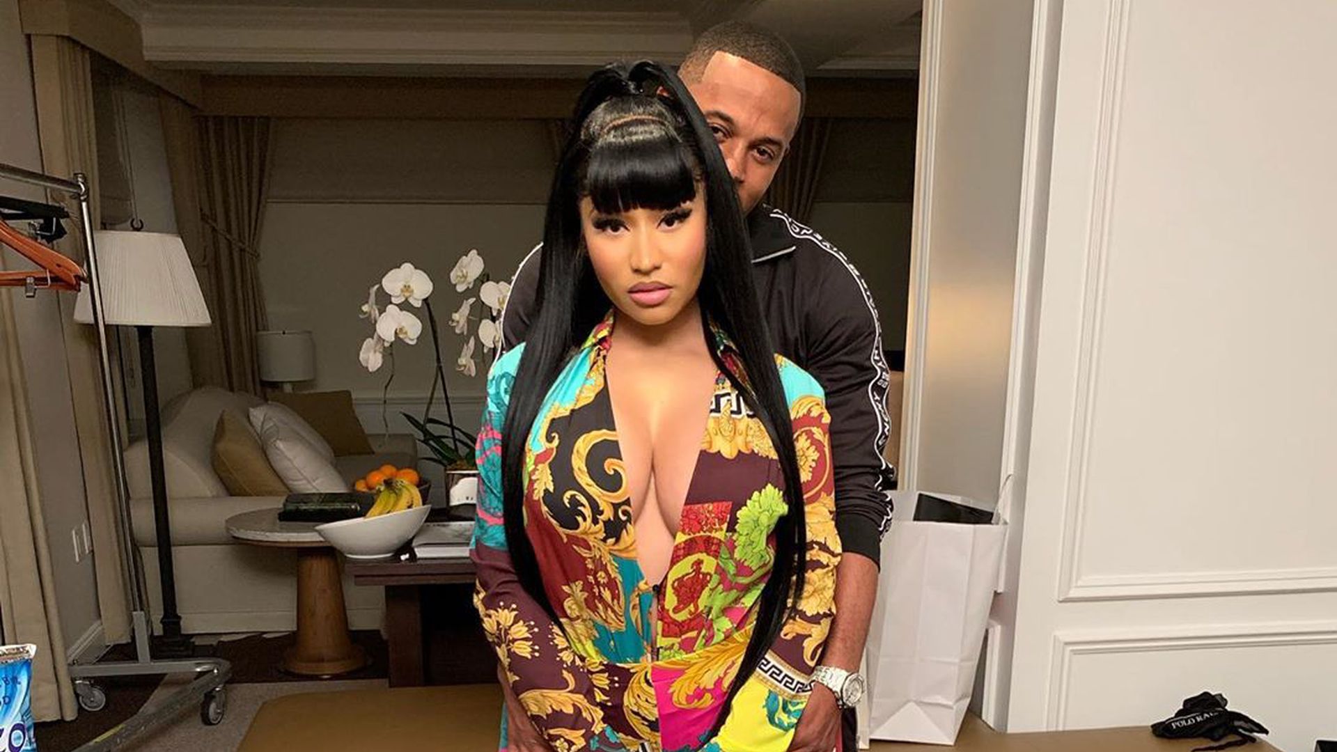 Kein Ehevertrag? Große Sorge um Nicki Minajs Hochzeitspläne!