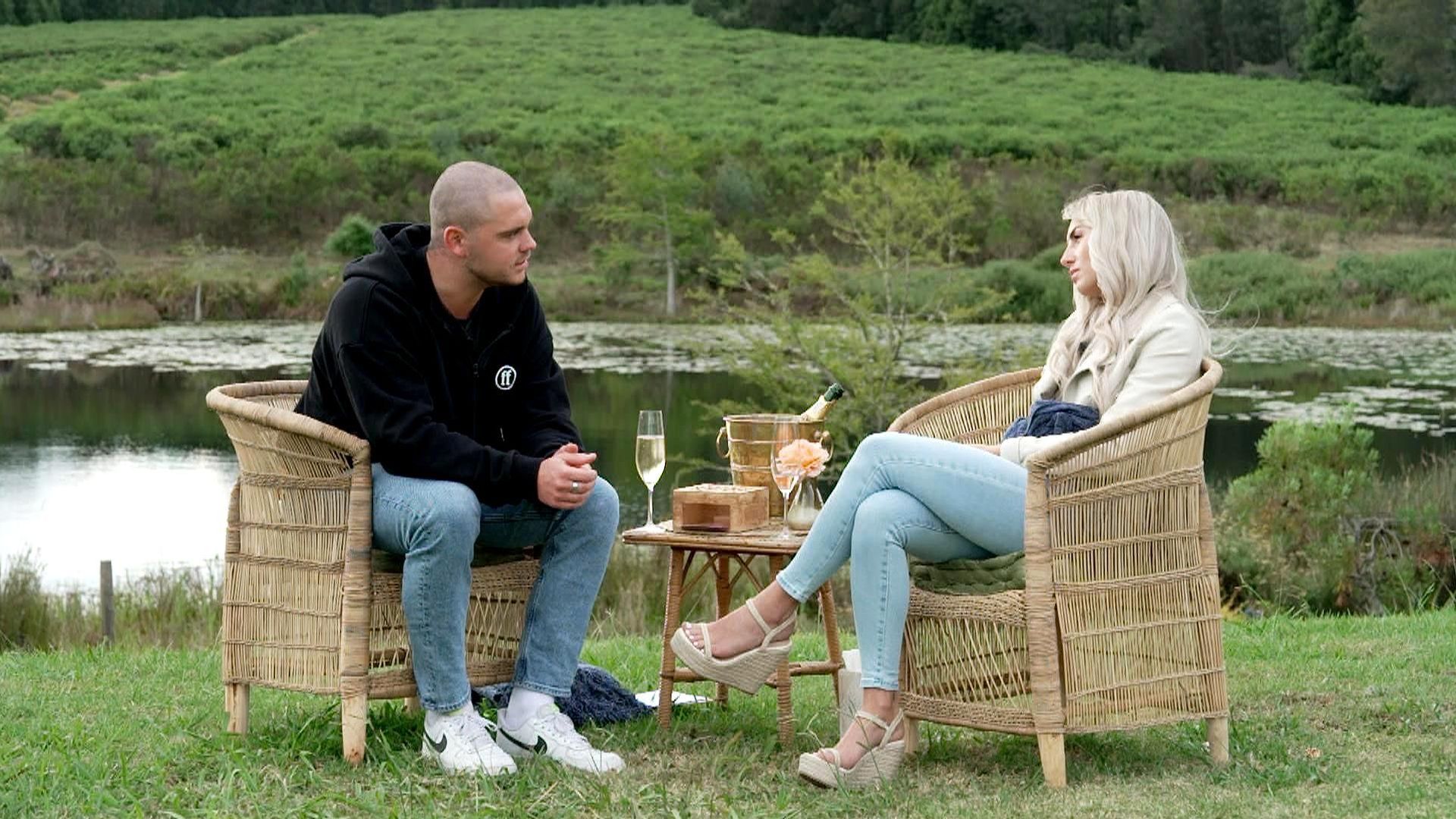 "Prominent getrennt"-Sarah hat Zeit zu zweit kalt gelassen