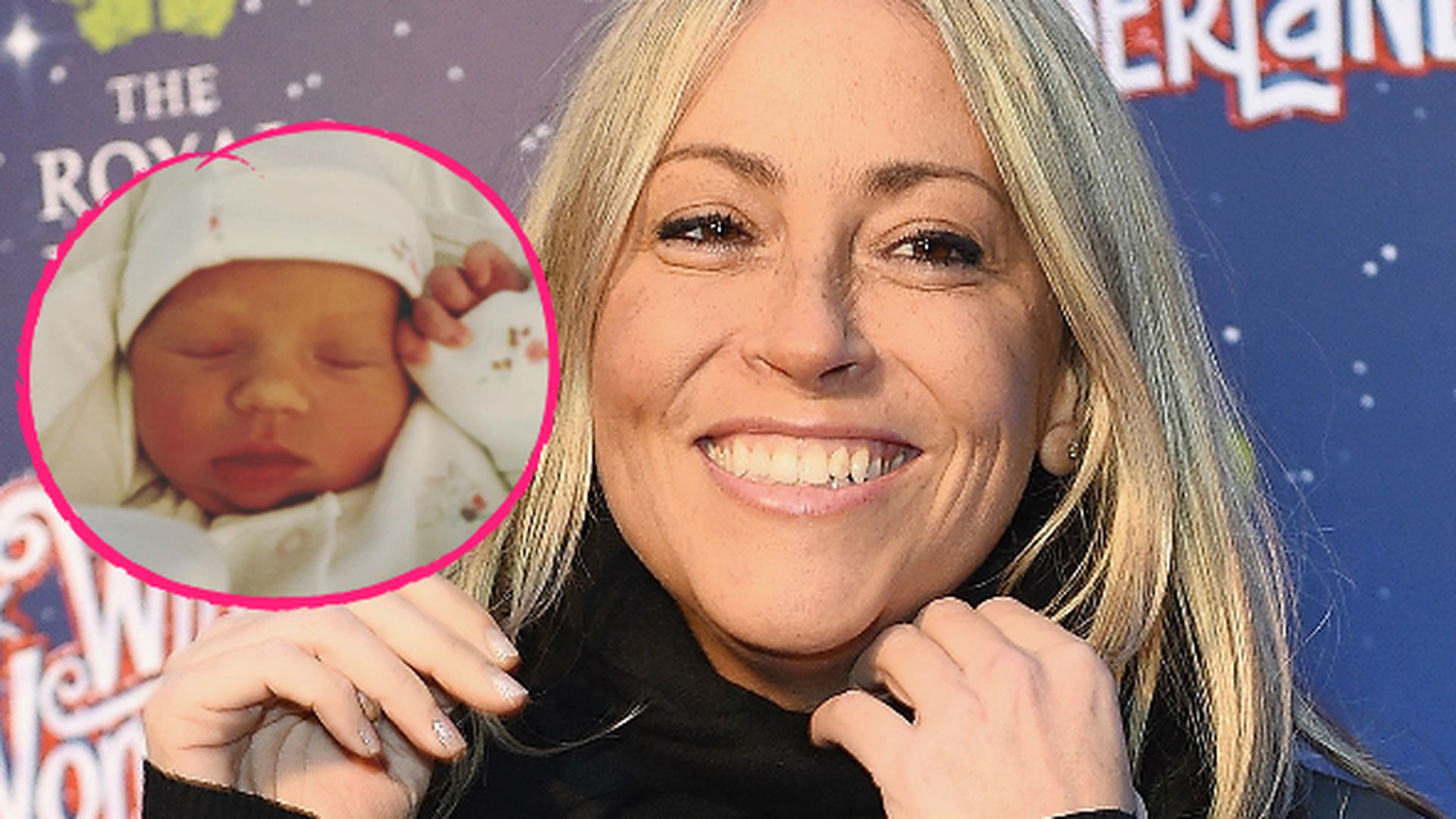 Heimliche Schwangerschaft: Nicole Appleton ist Mama geworden