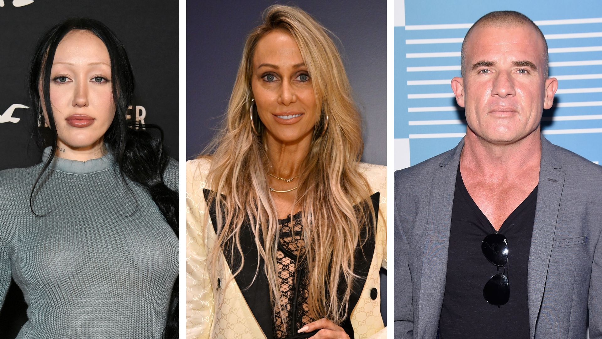 Wegen Noah? Tish Cyrus und Dominic gehen zur Eheberatung