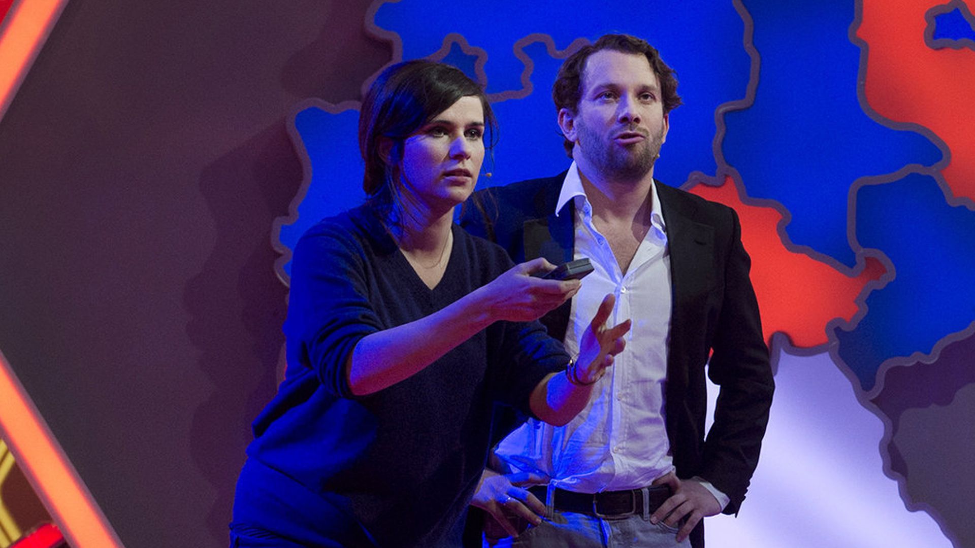 Nora Tschirner: Erster Auftritt nach der Geburt | Promiflash.de