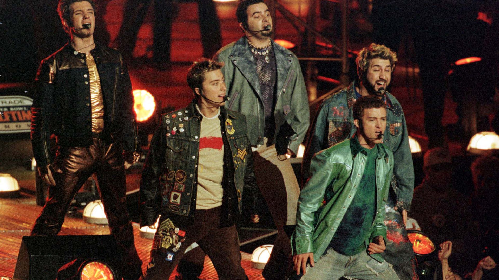Nsync Ohne Bedingungen