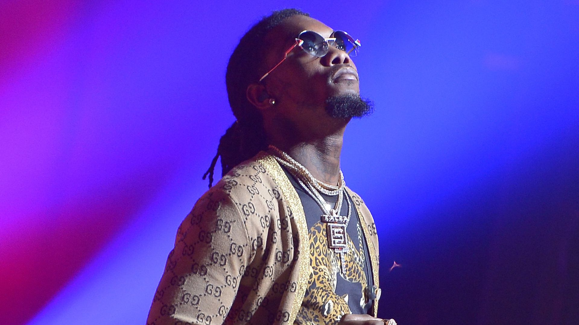 Wichtige Rolle: Rapper Offset feiert ersten Schauspieljob