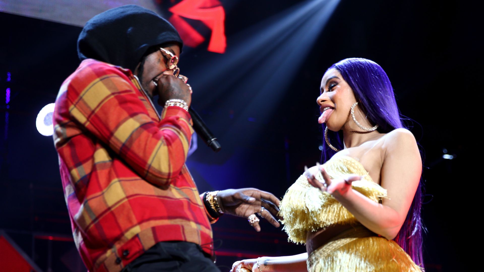 Cardi B und Offsets Reunion: Groupies sind ab sofort tabu! | Promiflash.de