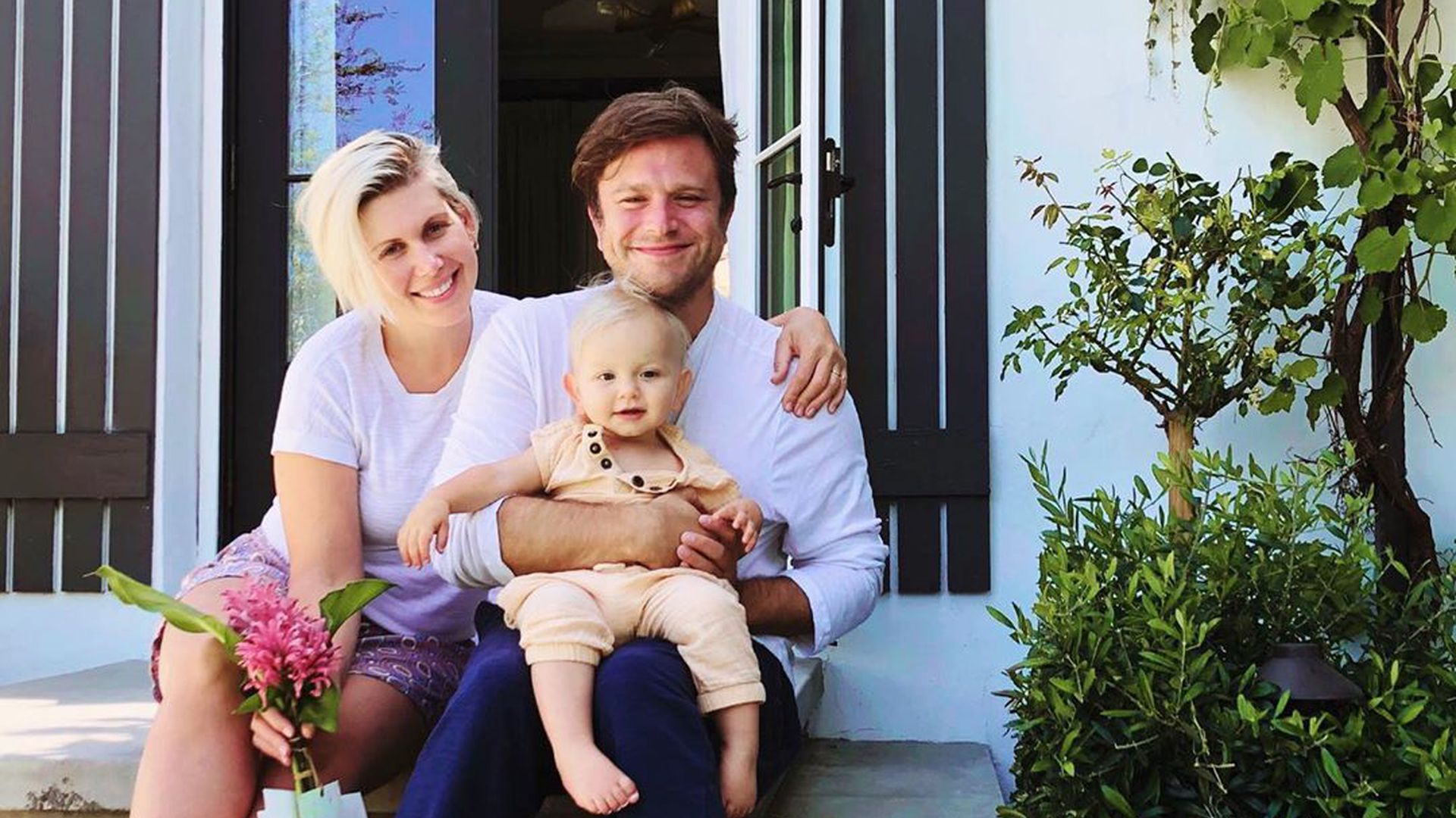 Überraschung! Robin Williams' ältester Sohn hat geheiratet