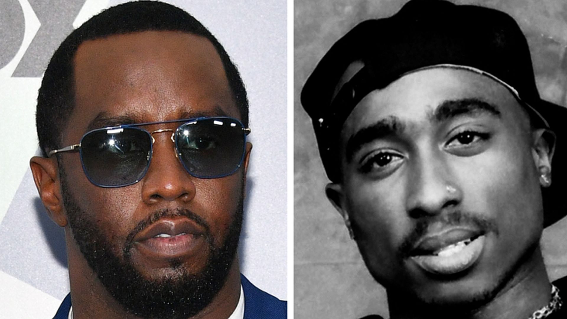 Steht P. Diddy in Verbindung mit dem Tod von Rapper Tupac?