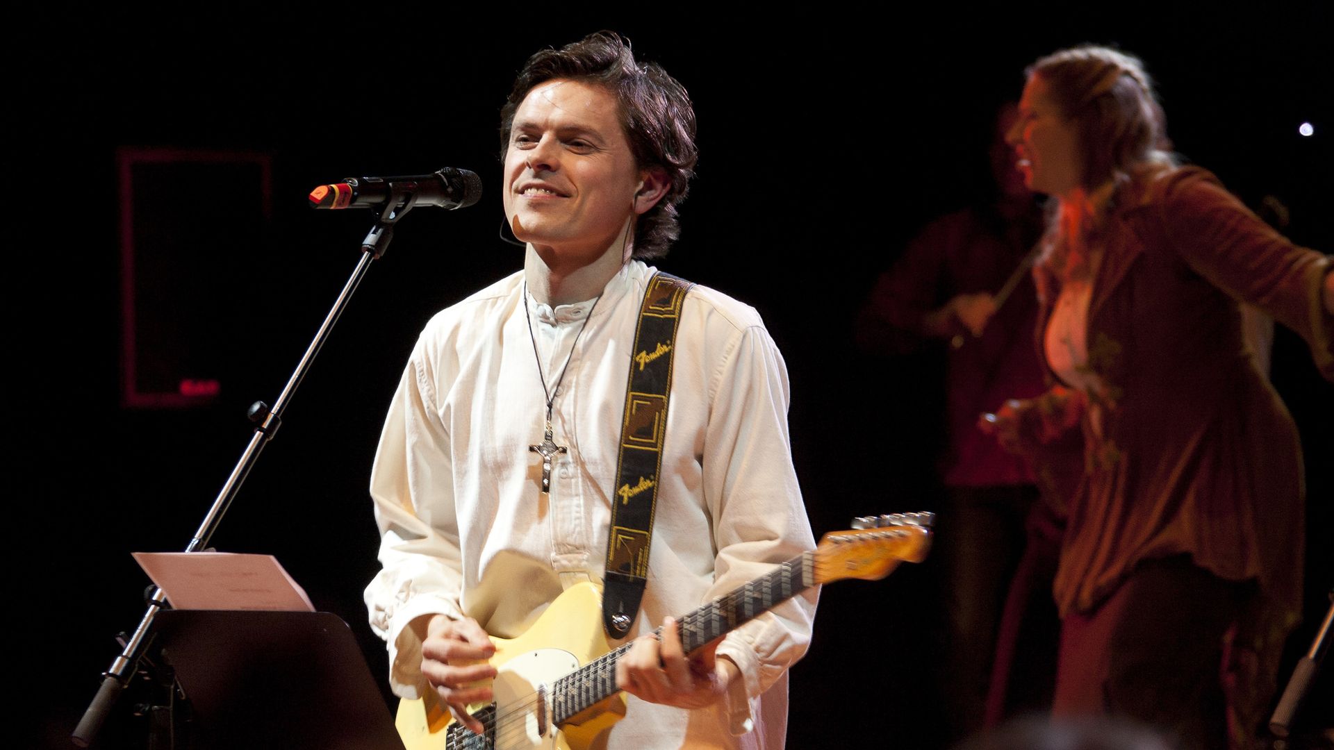 Mit 15 Jahren: So zauberte Paddy Kelly den Hit "An Angel" | Promiflash.de