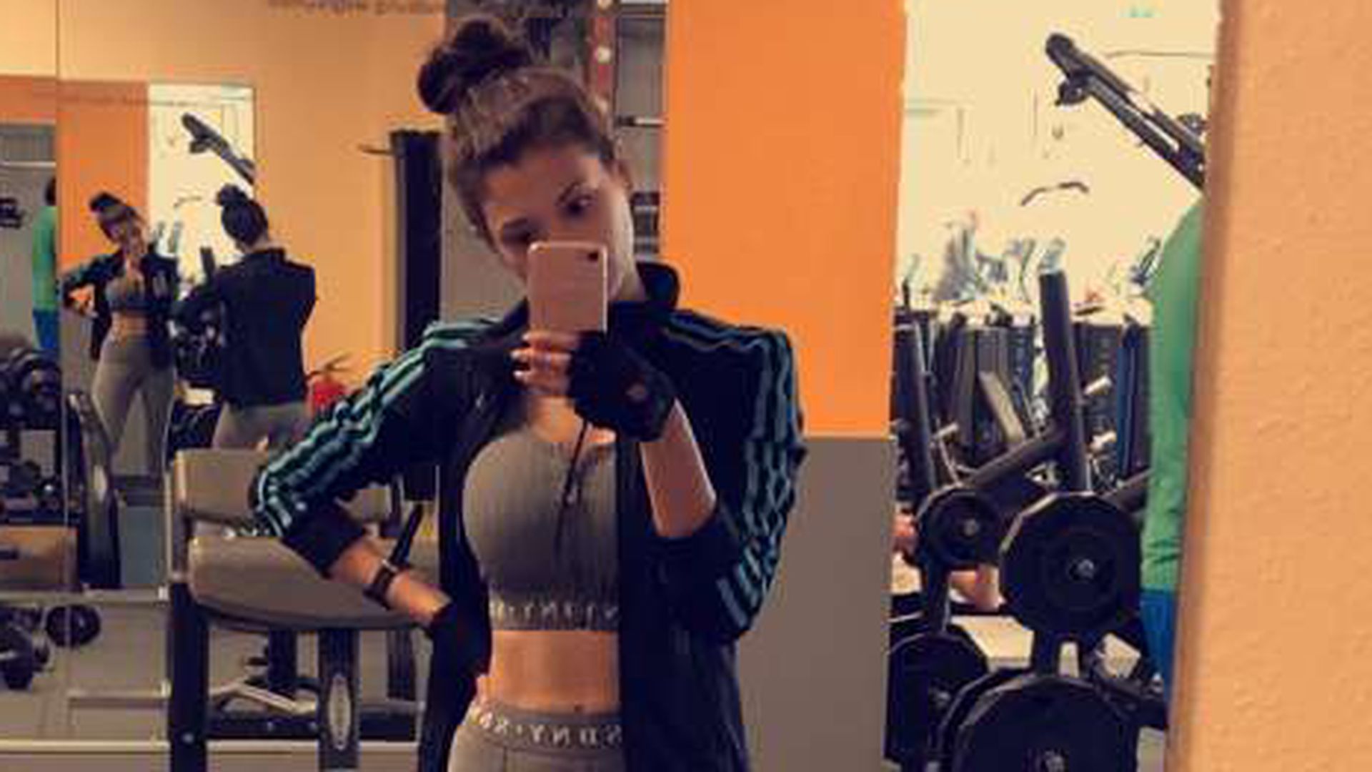 Just Married: Paola Maria & ihr Liebster beim Pärchen-Sport ...