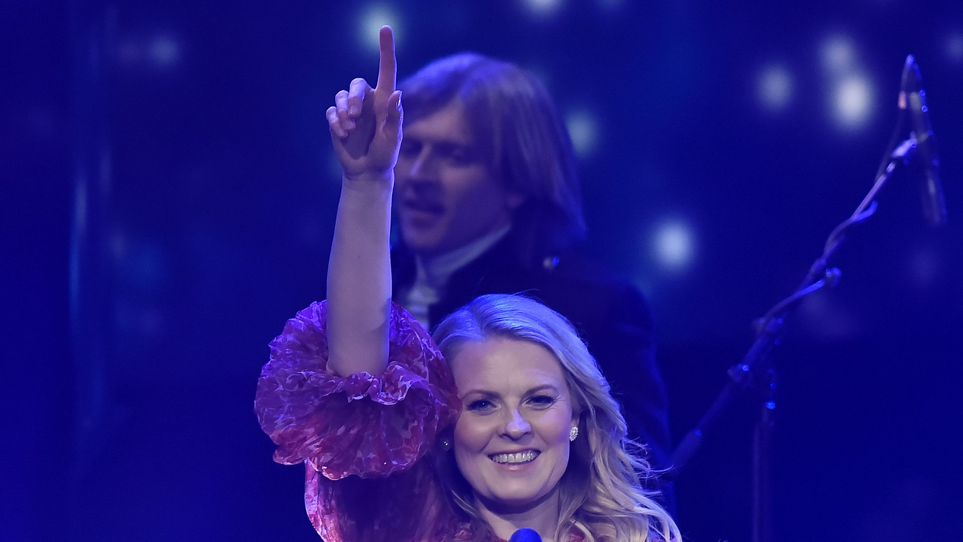 Was war Patricia Kellys größte "Masked Singer"-Challenge?