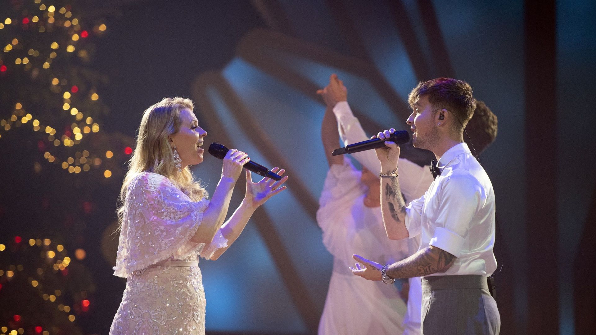 Patricia Kelly und Mike Singers "Let's Dance"-Duett floppt