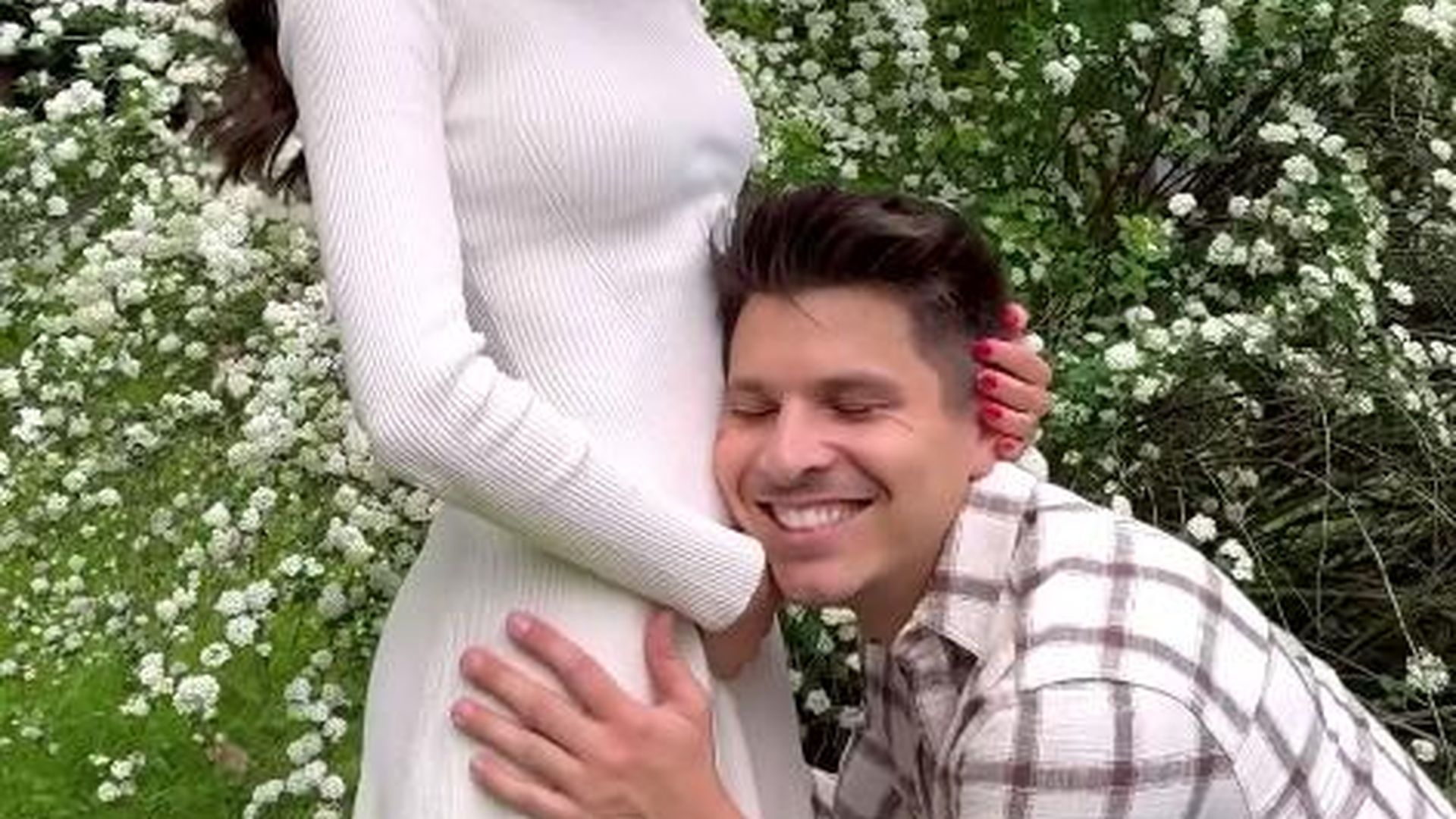 Patricija und Alexandru Ionel erwarten ihr zweites Kind!