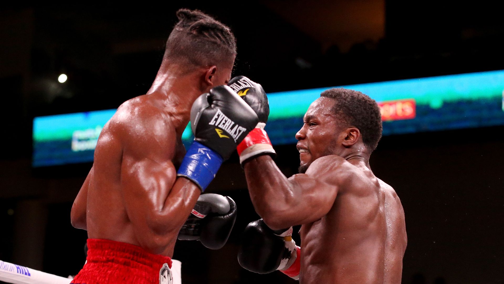 Not-OP nach K.o.: Profi-Boxer Patrick Day liegt im Koma