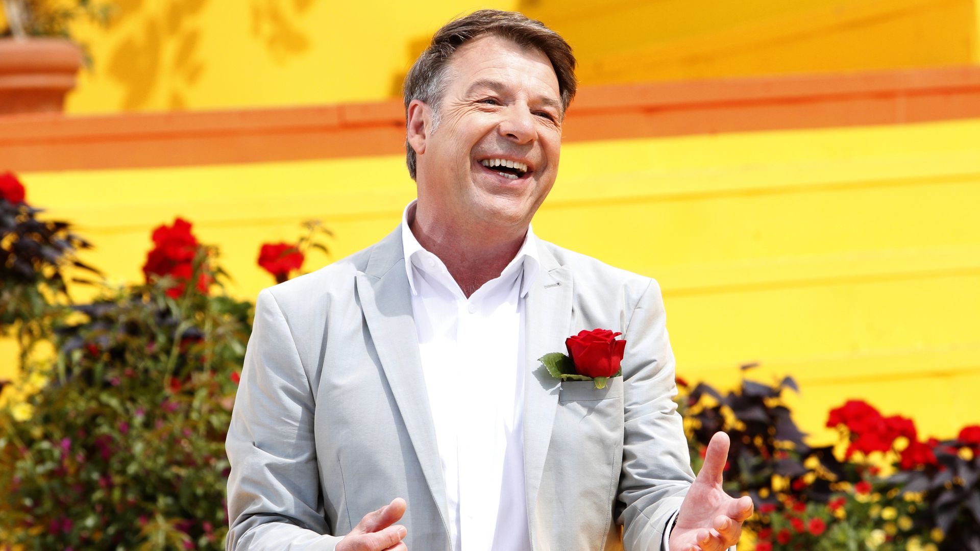 Patrick Lindner und sein Peter wollen heiraten | Promiflash.de