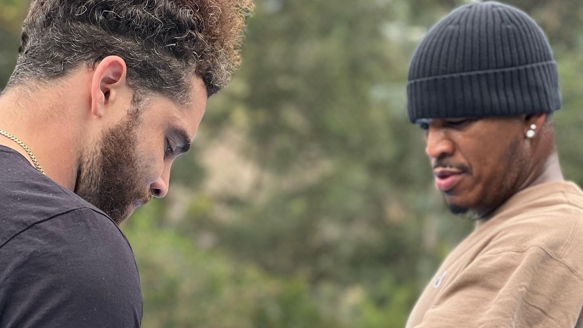 Ne-Yo trauert um seinen Box-Schützling Paul Bamba (†35)