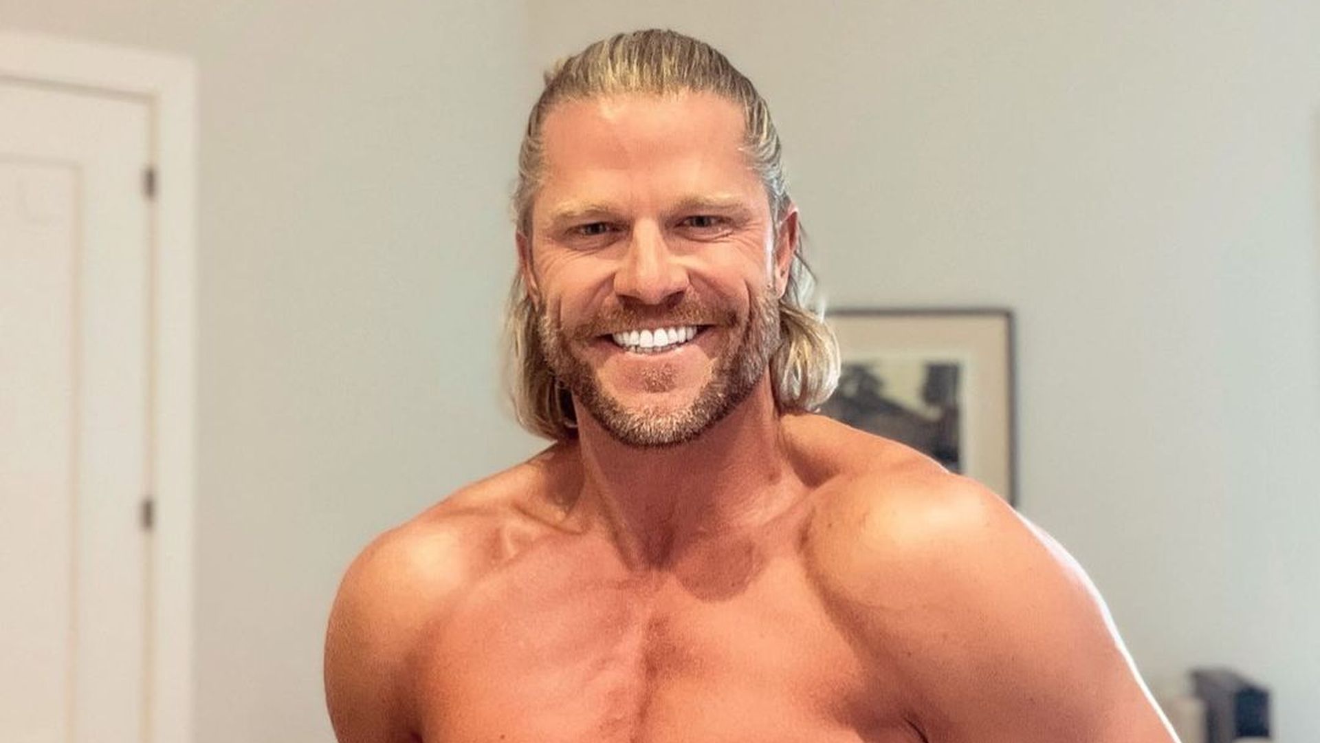 Heiß! Ur-Bachelor Paul Janke zeigt sein trainiertes Sixpack