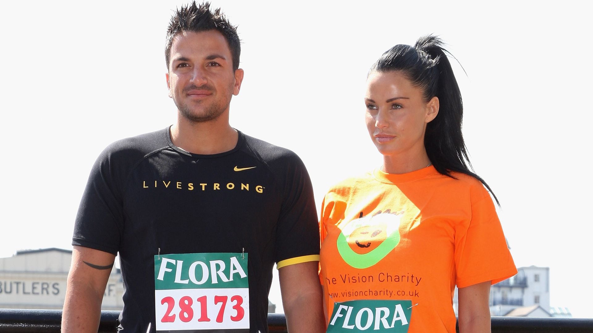 Peter Andre hasst sein Katie Price-Tattoo