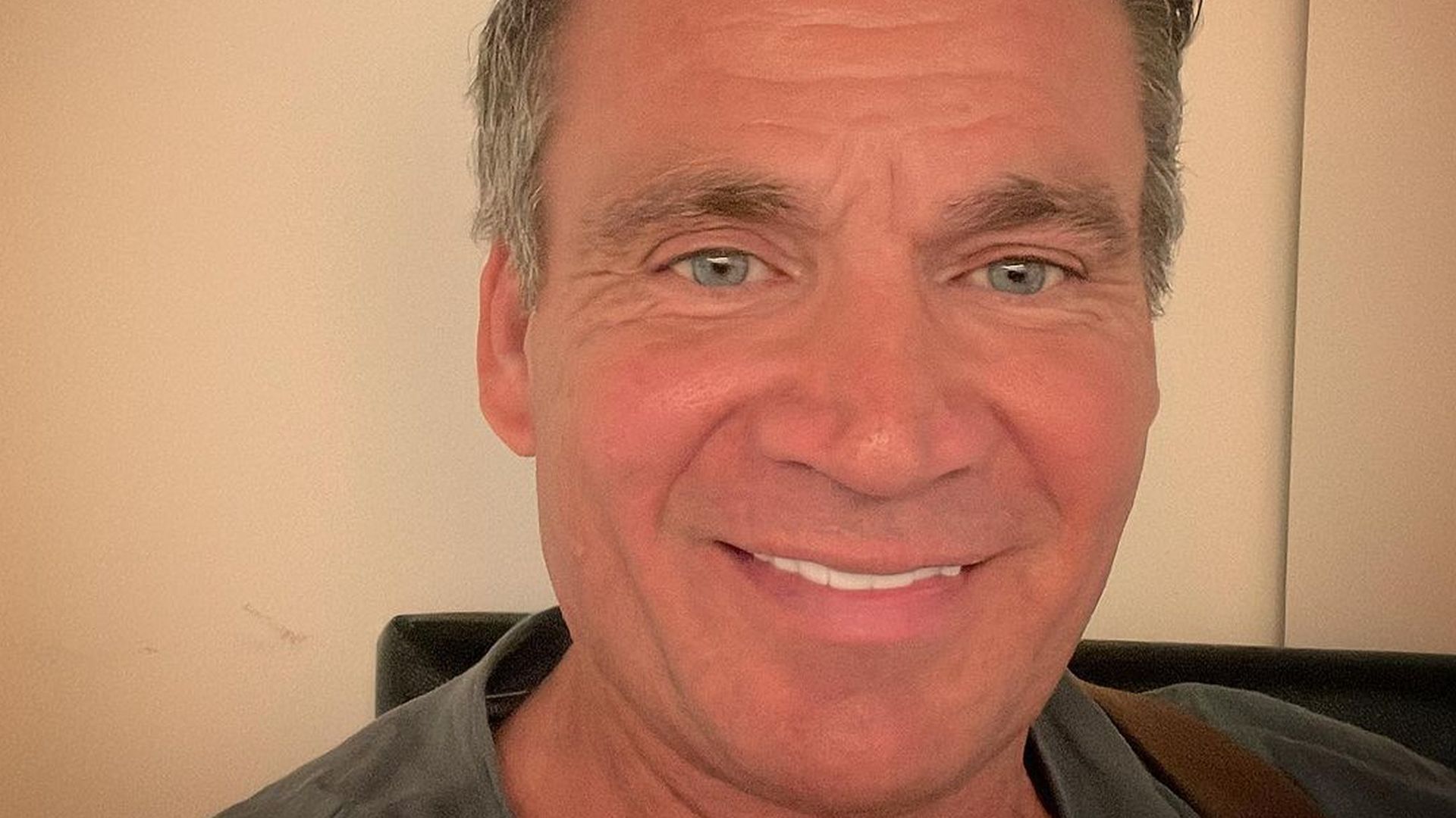 "Ein paar Kilo weniger": Peter Klein ist total glücklich!