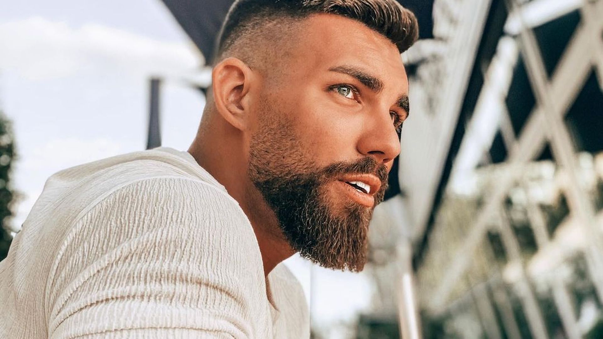 "Wie Bonnie und Clyde": Peter Kujan ist wieder vergeben