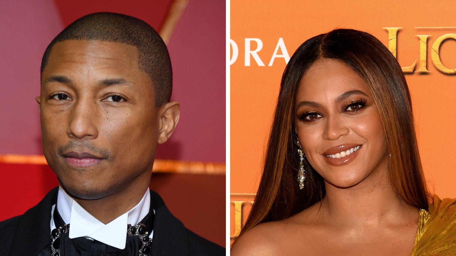 Pharrell überrascht Beyoncé mit Luxustasche vom Laufsteg