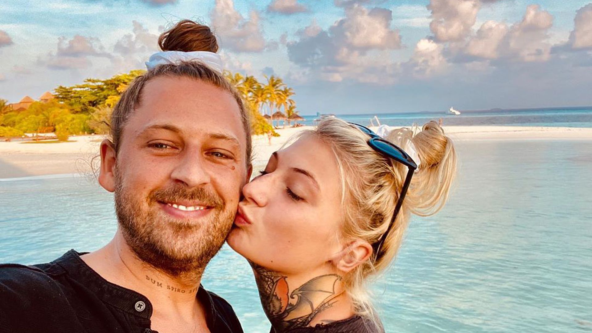 Details offenbart: GNTM-Mareike möchte im Bikini heiraten!