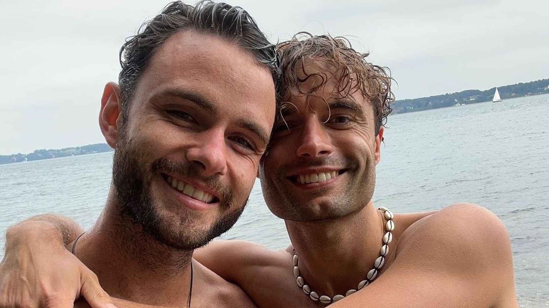 Wie läuft der Umzug von "Charming Boys"-Philippe und Nik?