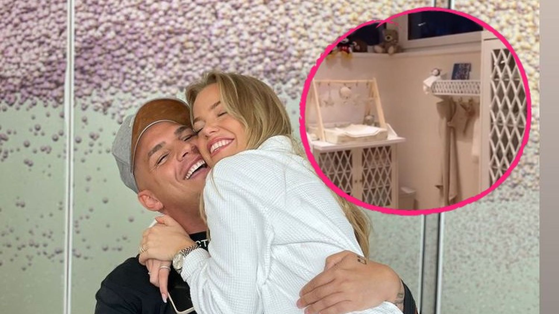 Total süß! Laura Maria Rypa zeigt fast fertiges Babyzimmer