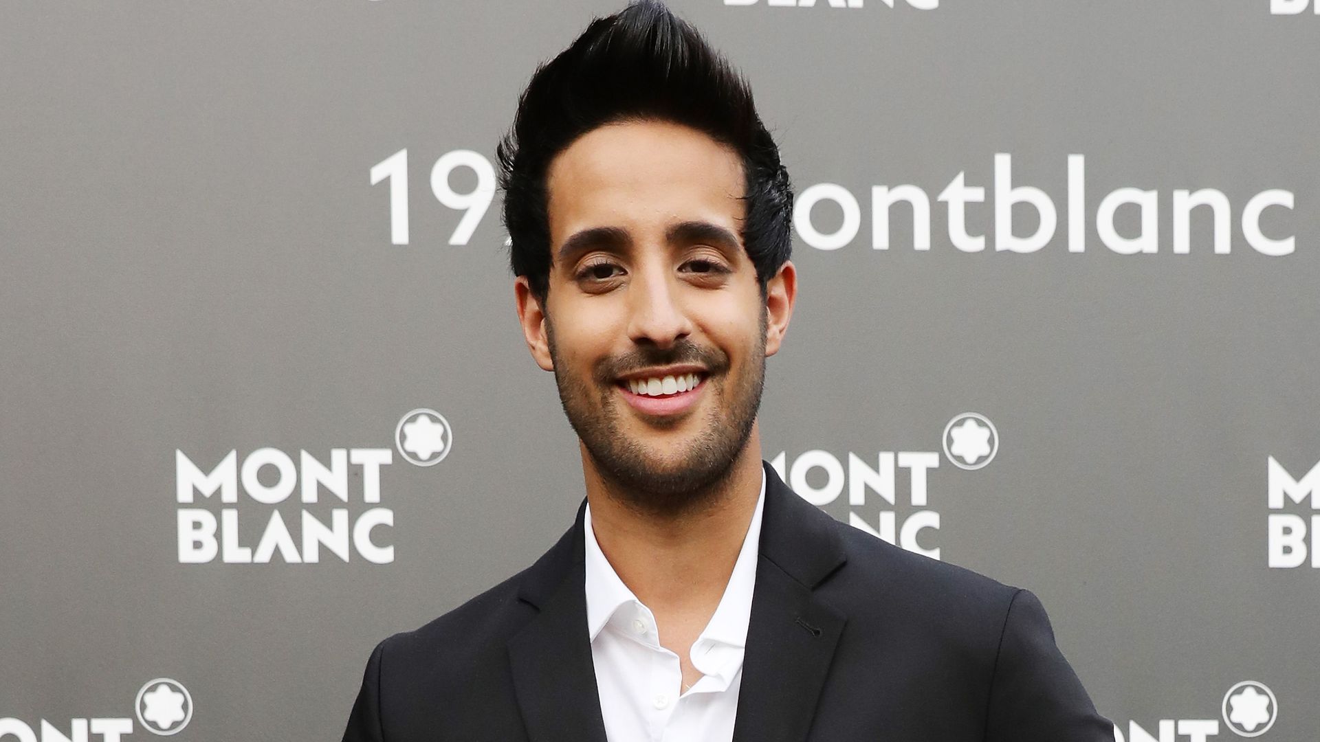 Sami Slimani | Promiflash.de