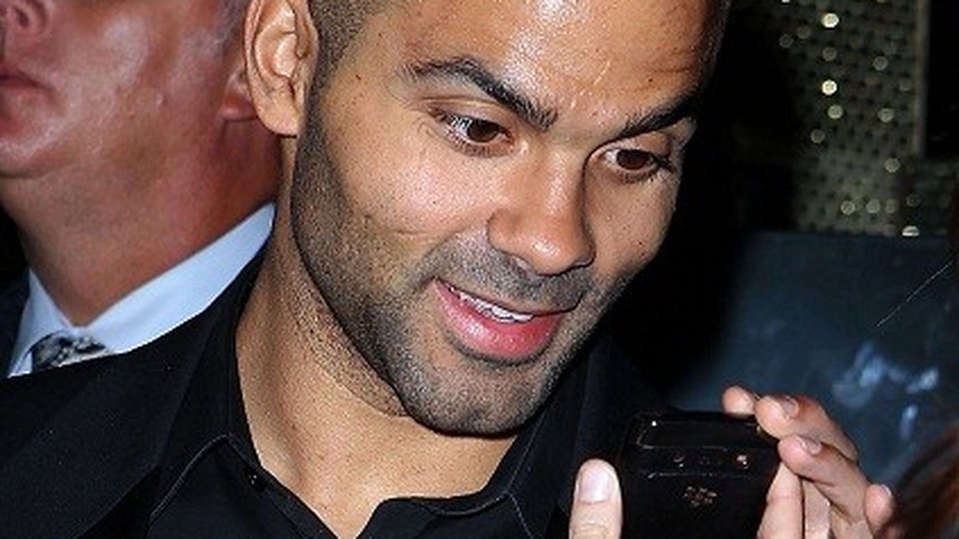 Tony Parker | Promiflash.de